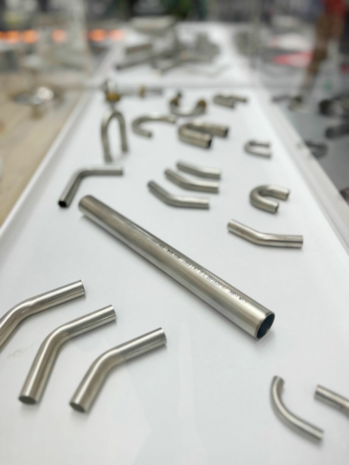 TUBEs for heat exchangers and resistances - CSM TUBE