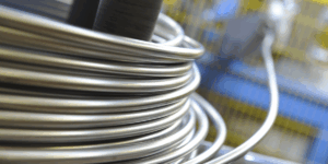 CSM TUBE - High-quality stainless steel TUBE production